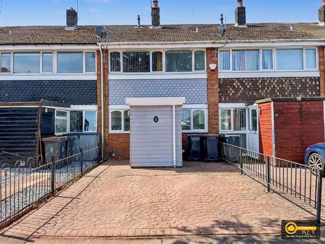3 bedroom terraced house for sale