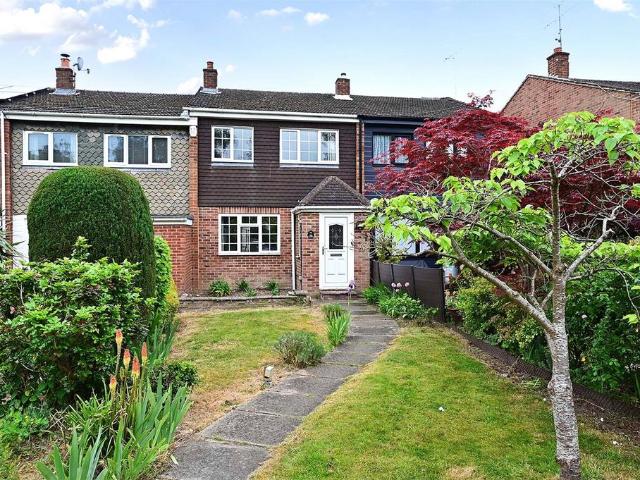 3 bedroom terraced house for sale