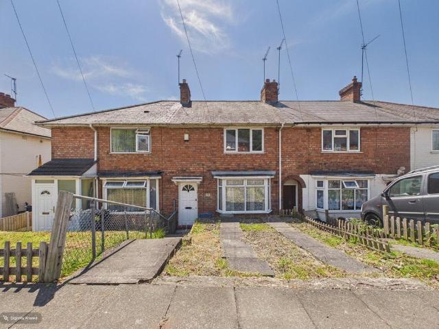 3 bedroom terraced house for sale