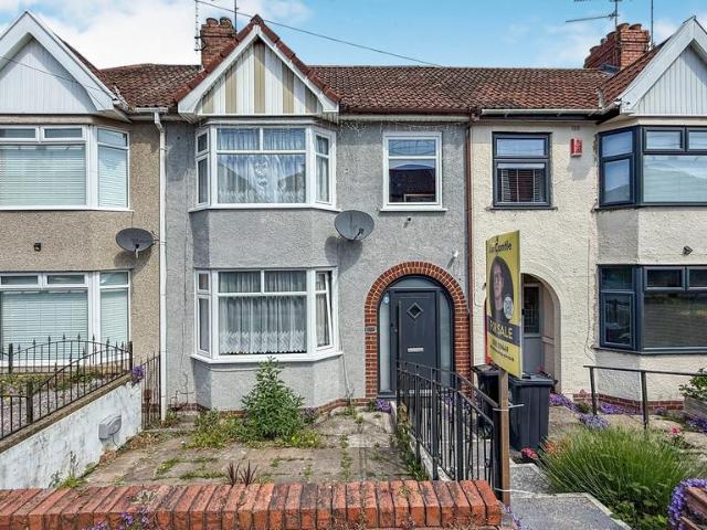 3 bedroom terraced house for sale