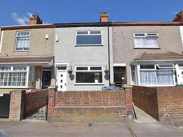 3 bedroom terraced house for sale