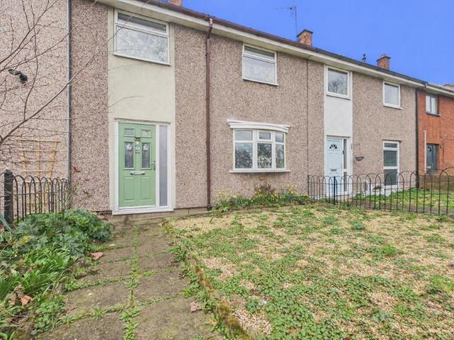 3 bedroom terraced house for sale