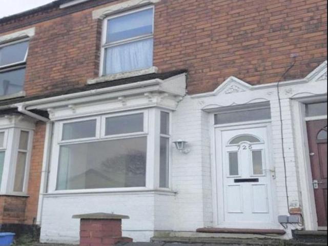 3 bedroom terraced house for sale