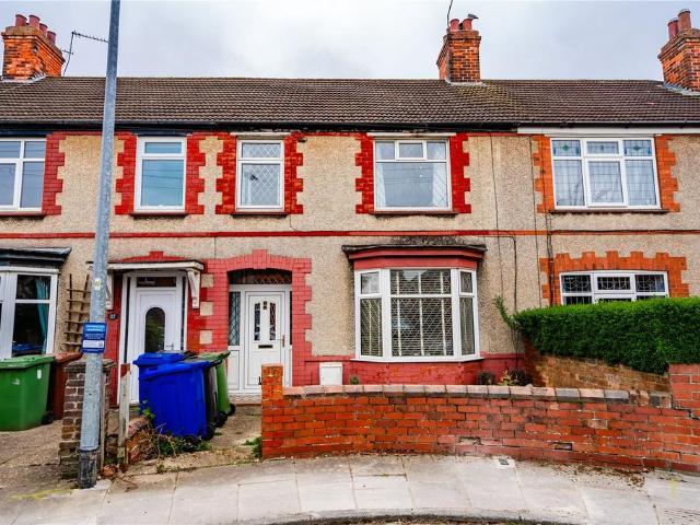 3 bedroom terraced house for sale