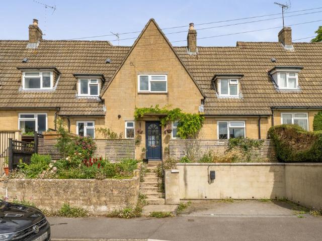 3 bedroom terraced house for sale