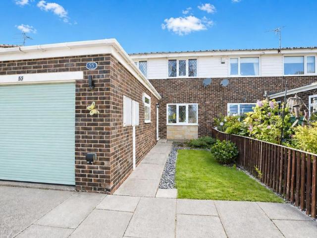 3 bedroom terraced house for sale