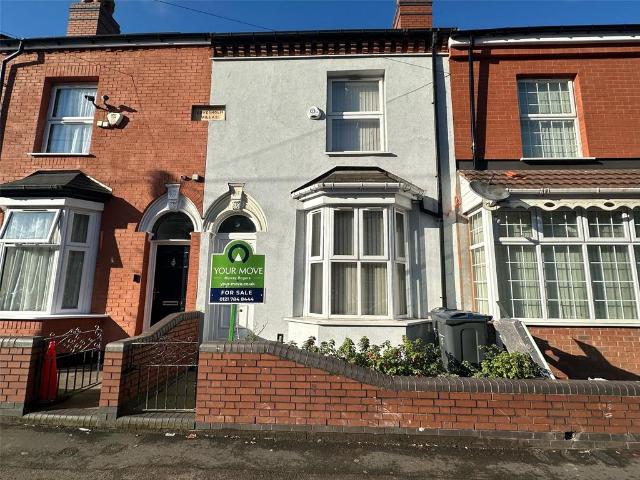 3 bedroom terraced house for sale