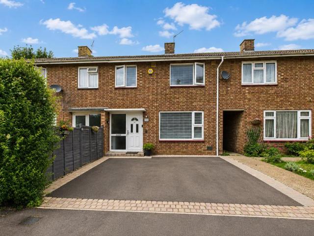 3 bedroom terraced house for sale