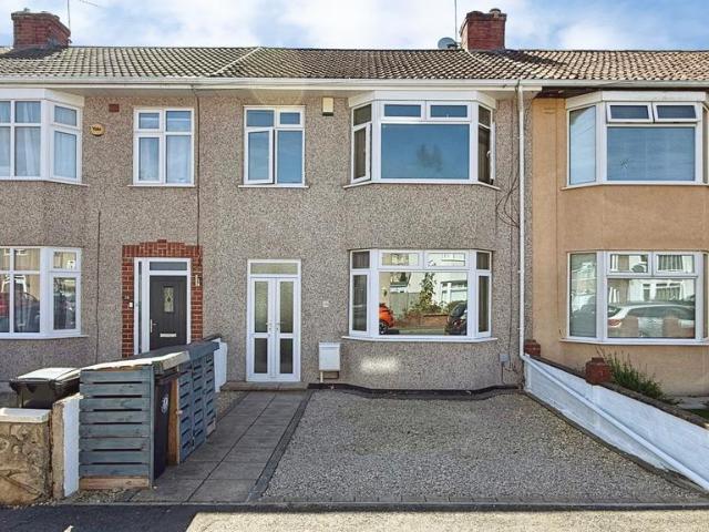 3 bedroom terraced house for sale