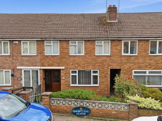 3 bedroom terraced house for sale