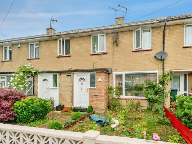 3 bedroom terraced house for sale