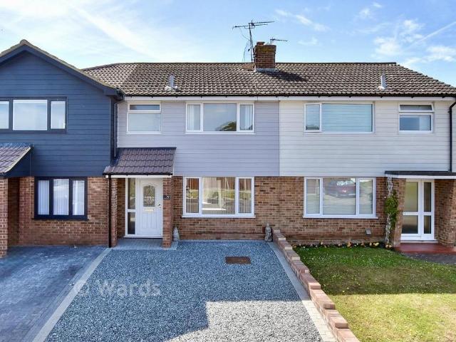 3 bedroom terraced house for sale