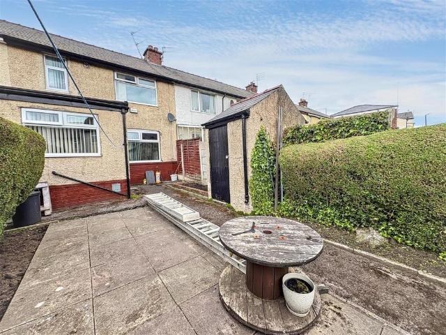3 bedroom terraced house for sale
