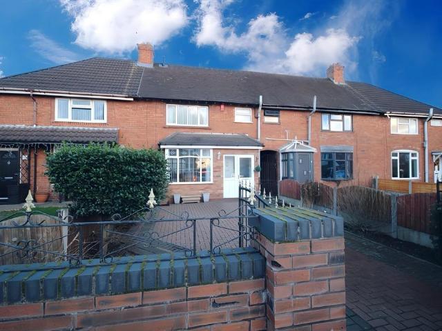 3 bedroom terraced house for sale