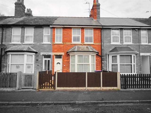 3 bedroom terraced house for sale