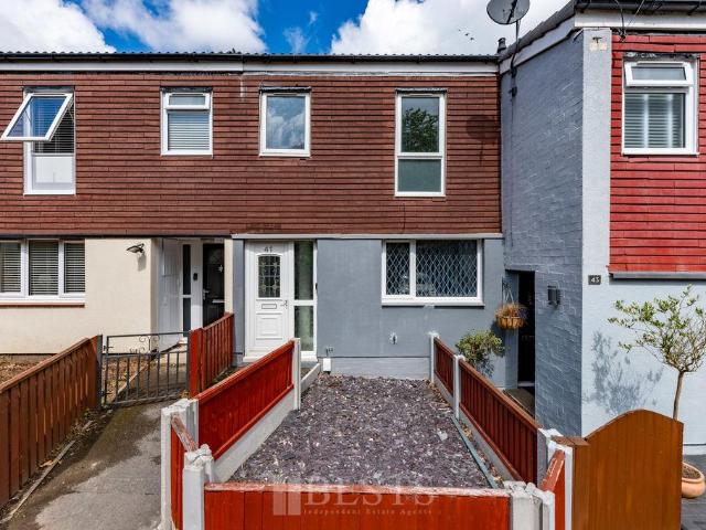 3 bedroom terraced house for sale