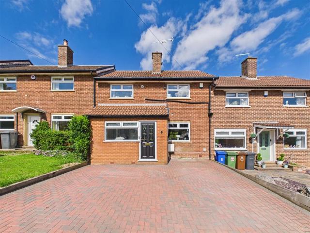 3 bedroom terraced house for sale