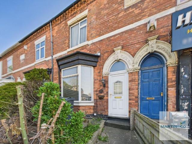 3 bedroom terraced house for sale