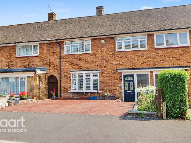 3 bedroom terraced house for sale