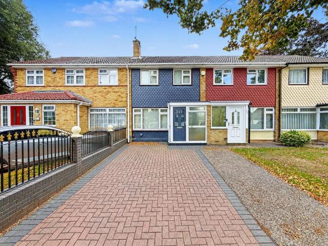 3 bedroom terraced house for sale