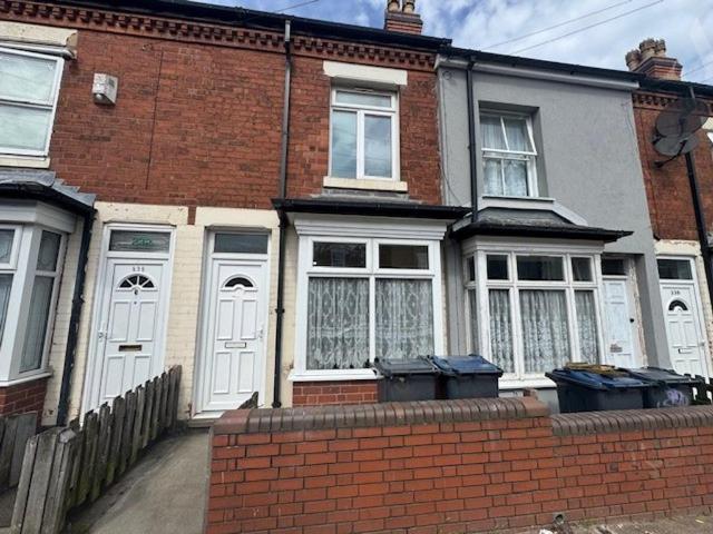 3 bedroom terraced house for sale