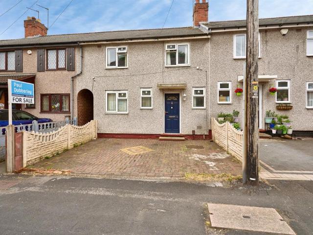 3 bedroom terraced house for sale