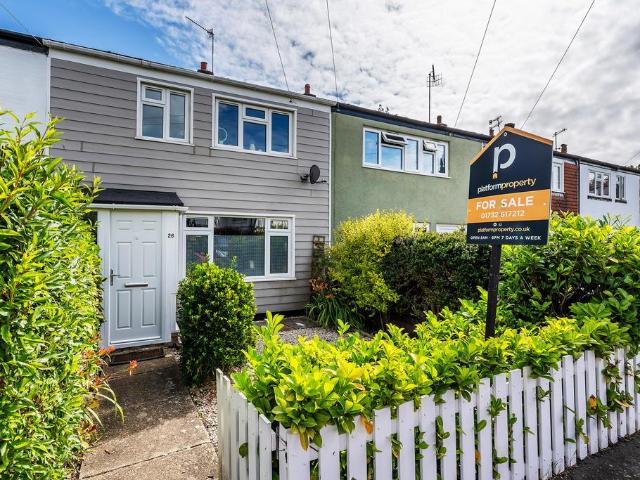 3 bedroom terraced house for sale