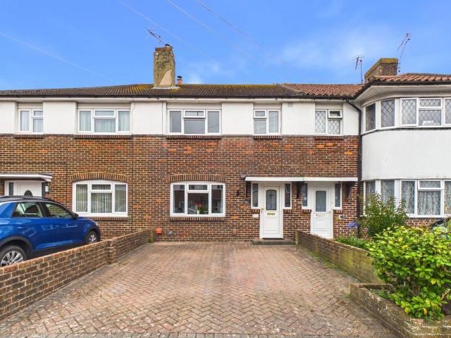 3 bedroom terraced house for sale