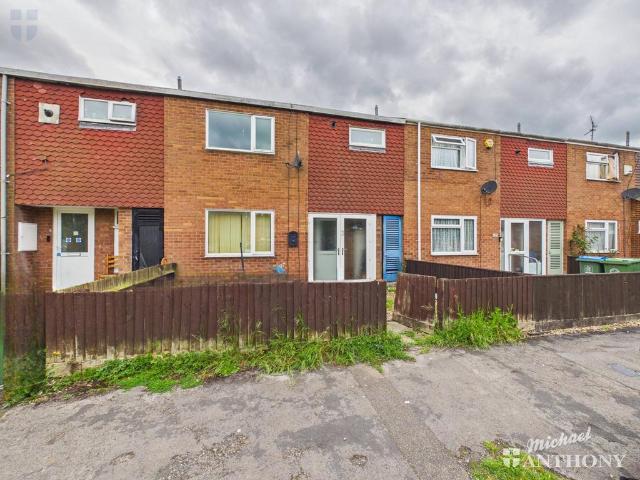 3 bedroom terraced house for sale