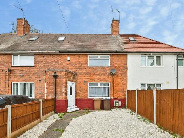 3 bedroom terraced house for sale