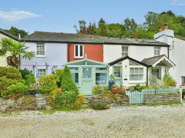 1 bedroom terraced house for sale