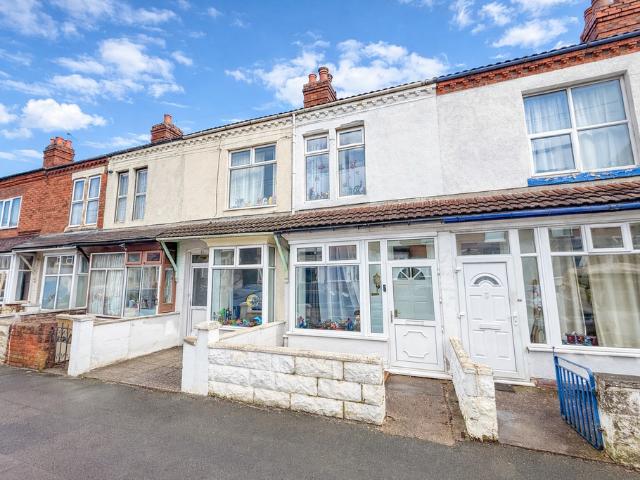 3 bedroom terraced house for sale