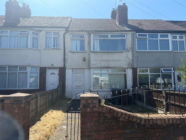 3 bedroom terraced house for sale