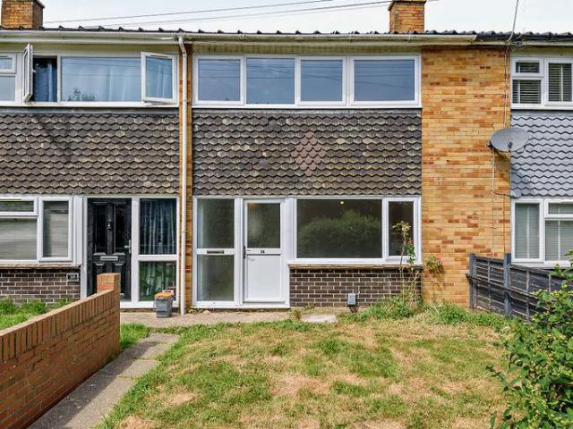 3 bedroom terraced house for sale