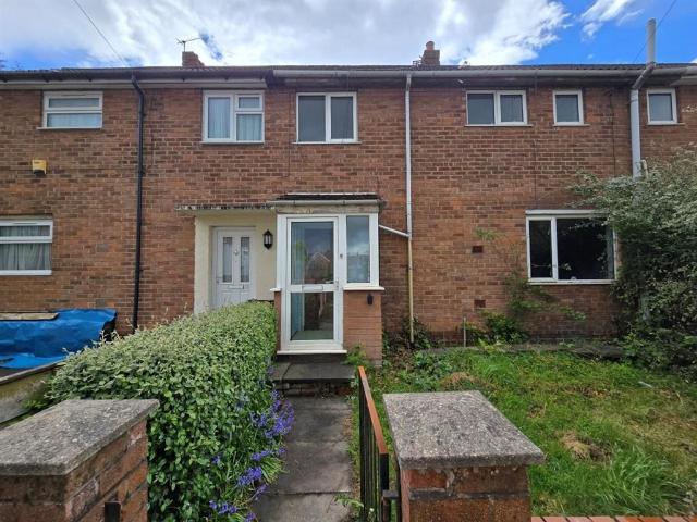 3 bedroom terraced house for sale