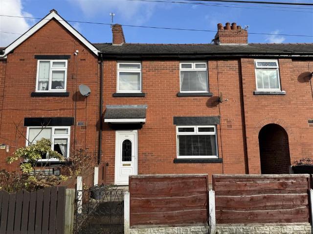 3 bedroom terraced house for sale