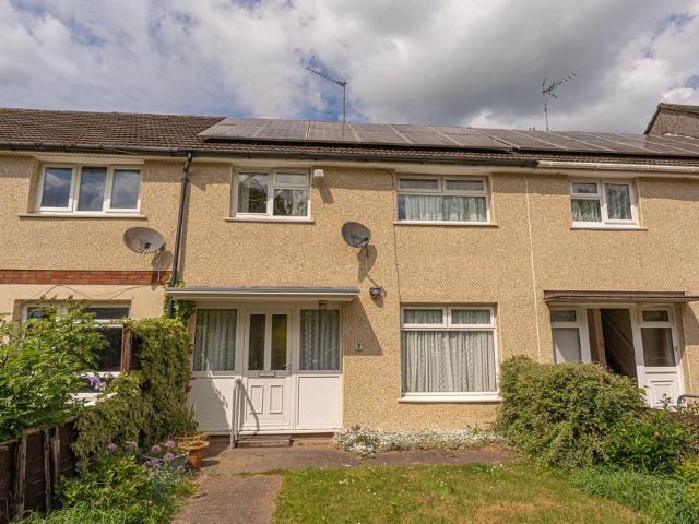 3 bedroom terraced house for sale