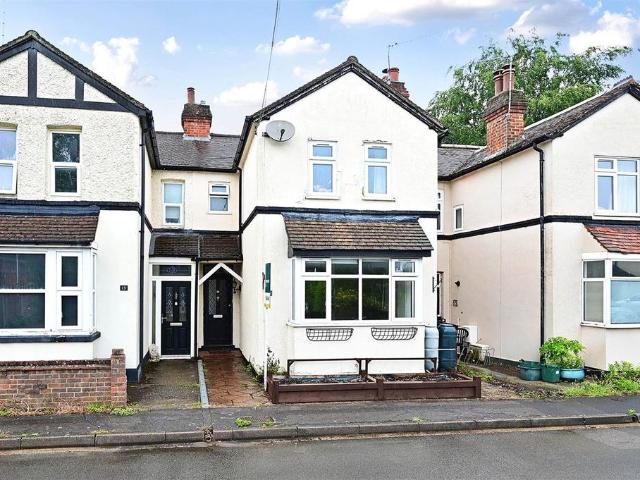 3 bedroom terraced house for sale