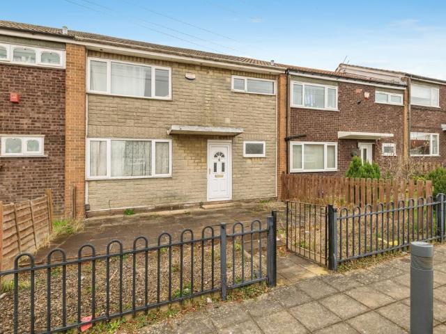 3 bedroom terraced house for sale