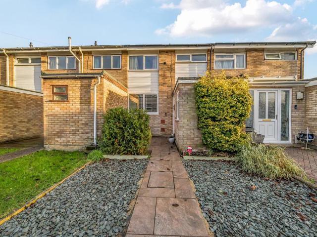 3 bedroom terraced house for sale