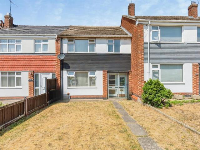 3 bedroom terraced house for sale