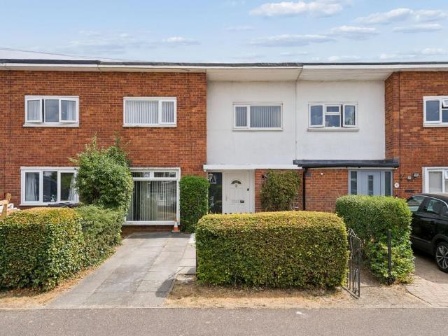 3 bedroom terraced house for sale