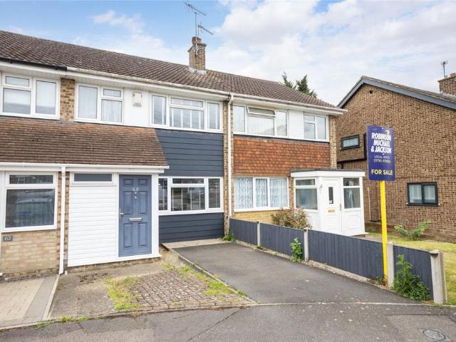 3 bedroom terraced house for sale