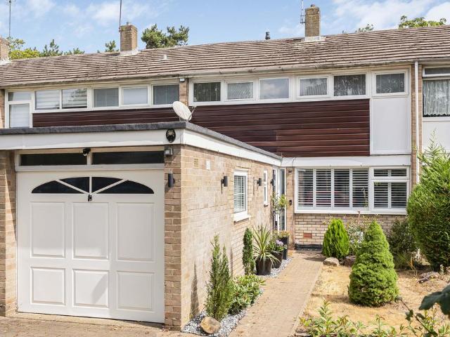 3 bedroom terraced house for sale
