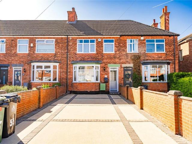 3 bedroom terraced house for sale