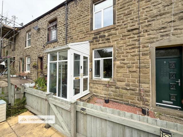 3 bedroom terraced house for sale