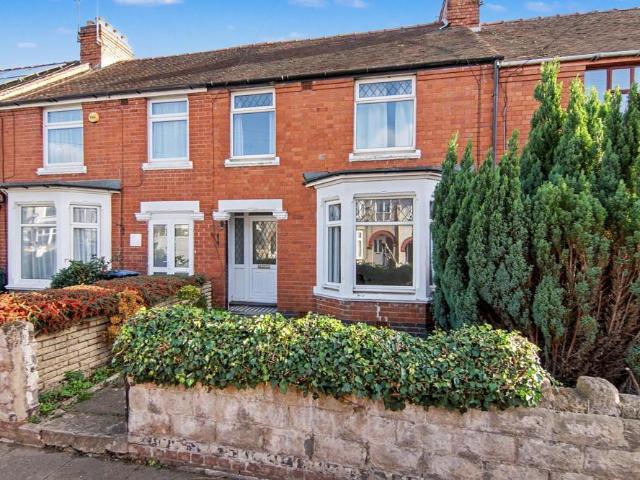3 bedroom terraced house for sale