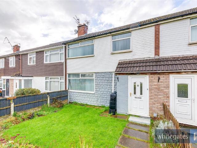 3 bedroom terraced house for sale