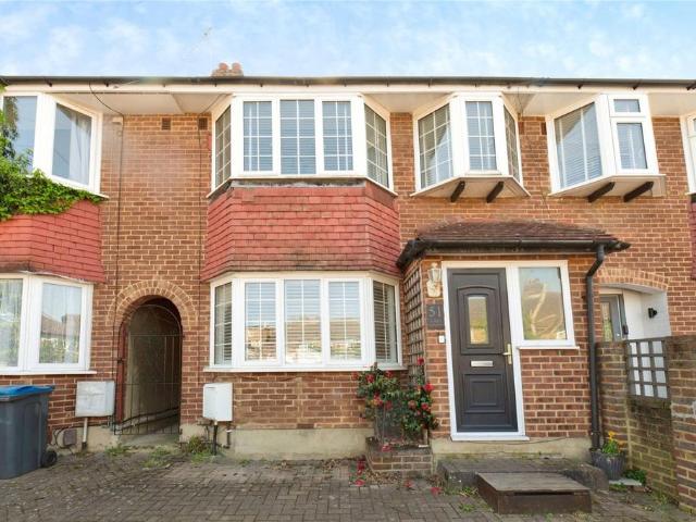 3 bedroom terraced house for sale