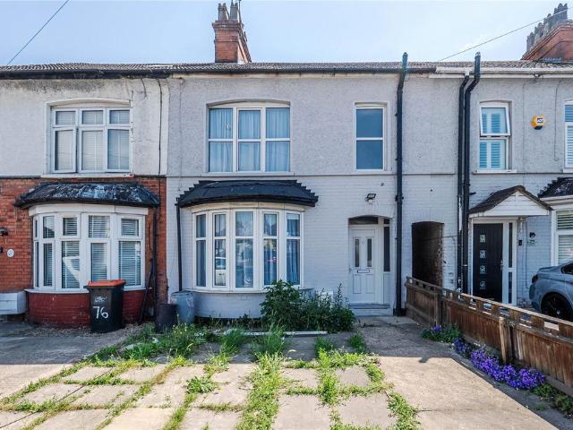 3 bedroom terraced house for sale